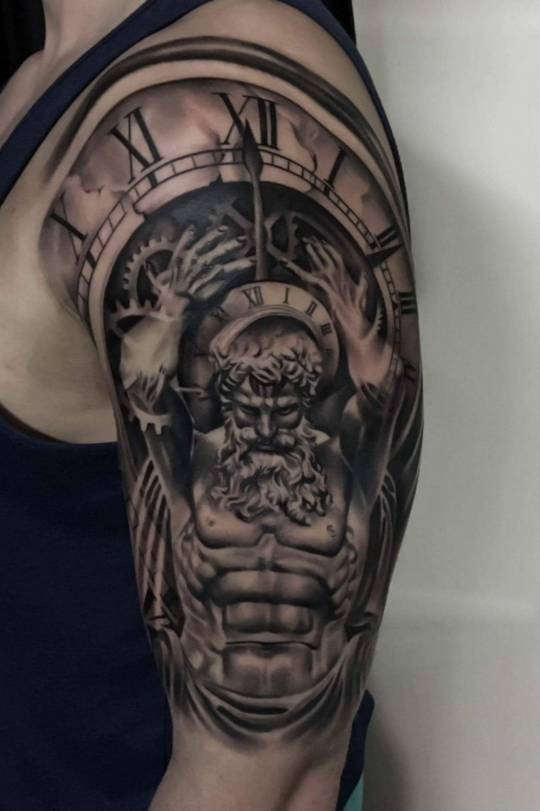 Tattoo uploaded by Ionut Hasha • Tattoodo