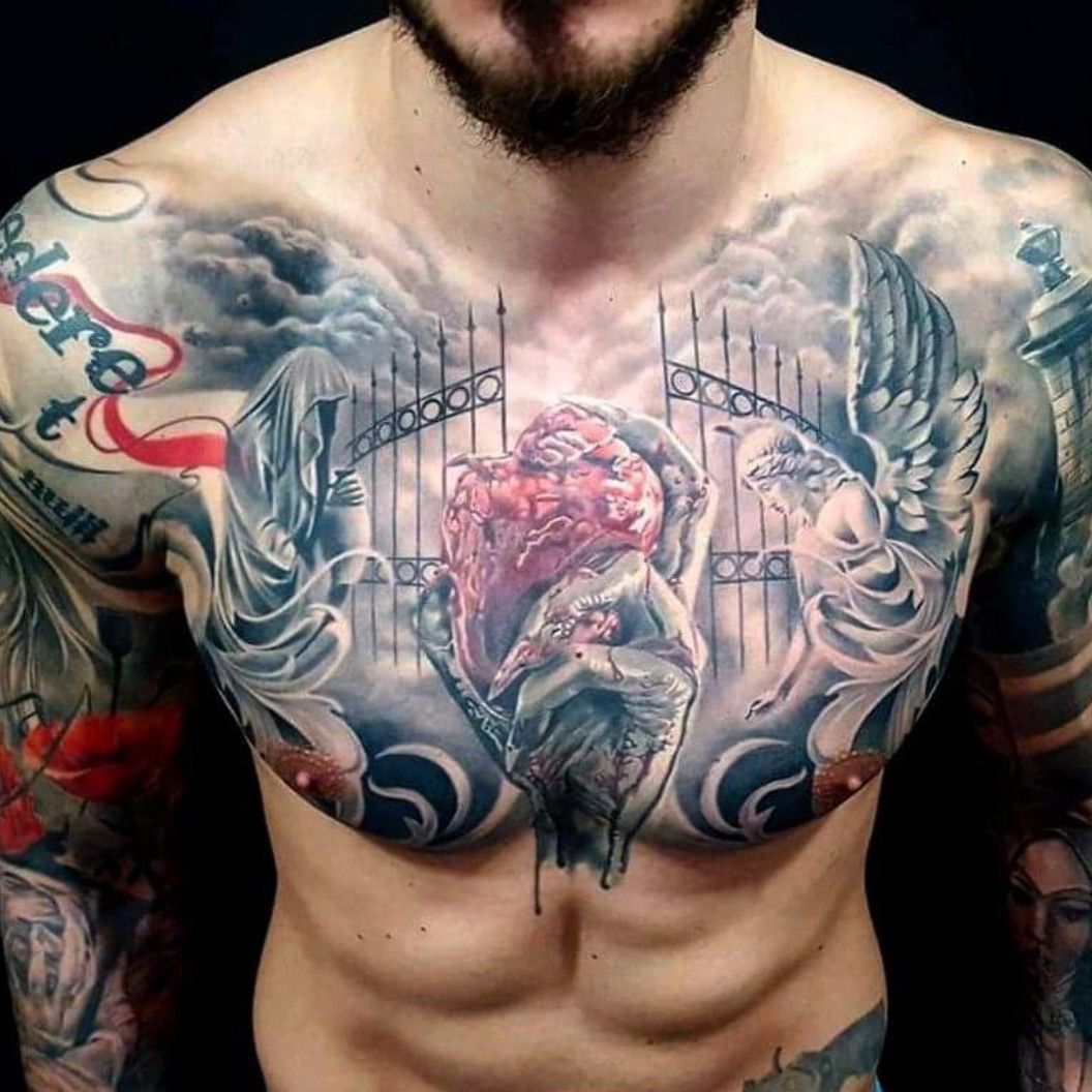 Tattoo uploaded by Ionut Hasha • Tattoodo