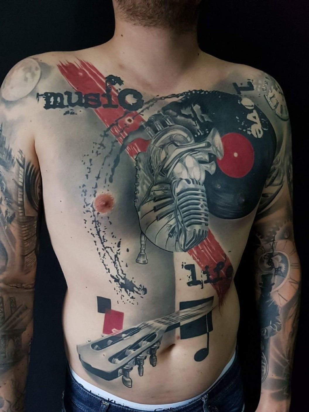 Tattoo uploaded by Ionut Hasha • Tattoodo