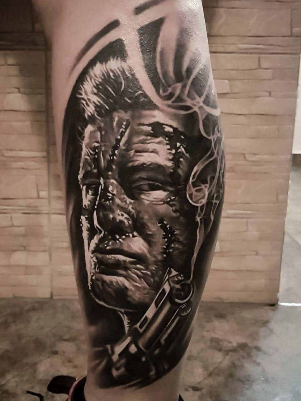 Tattoo uploaded by Ionut Hasha • Tattoodo