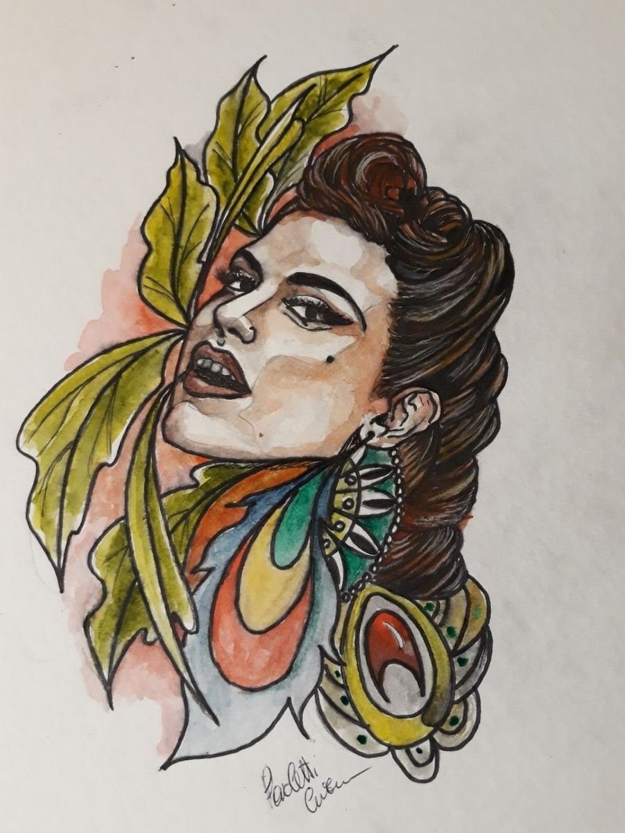 Tattoo uploaded by RH tattoo Livorno • Tattoodo