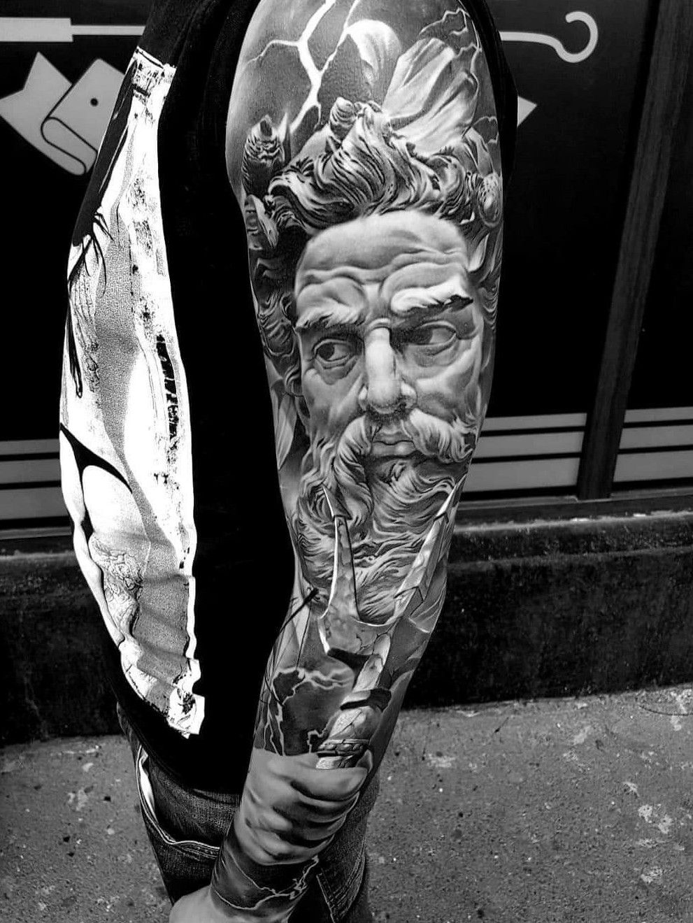 Tattoo uploaded by Ionut Hasha • Tattoodo
