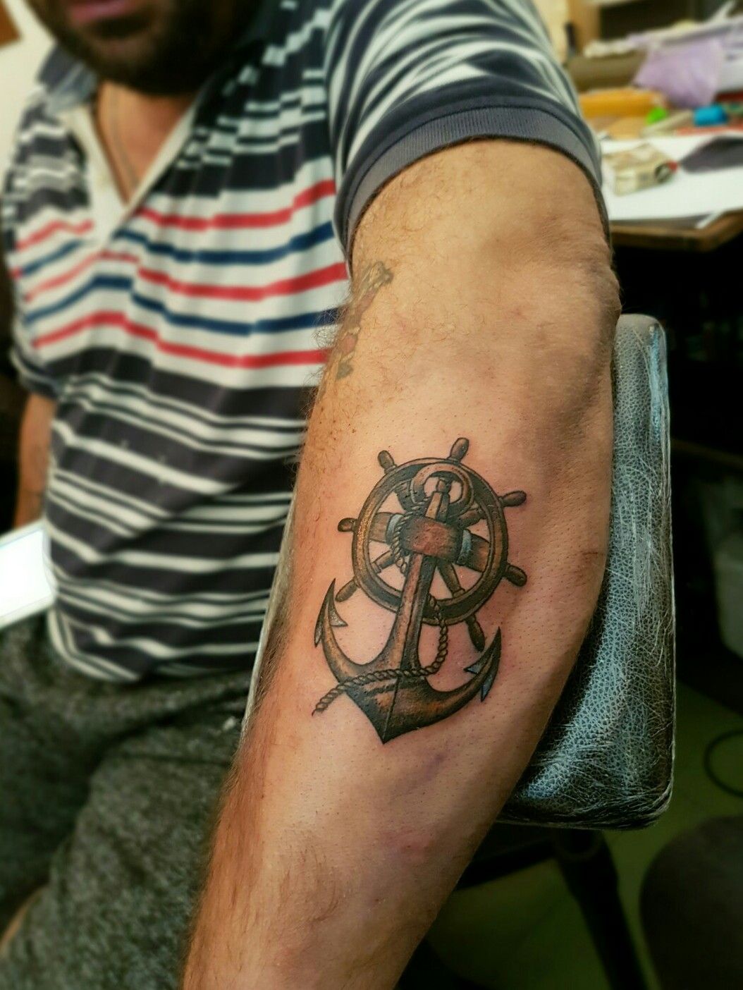 Tattoo uploaded by Juako Gianneo • Tattoodo