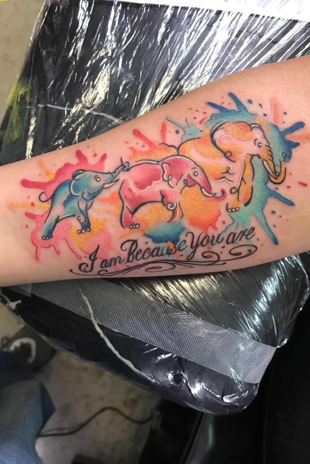 Tattoo uploaded by Jay Contreras • Tattoodo