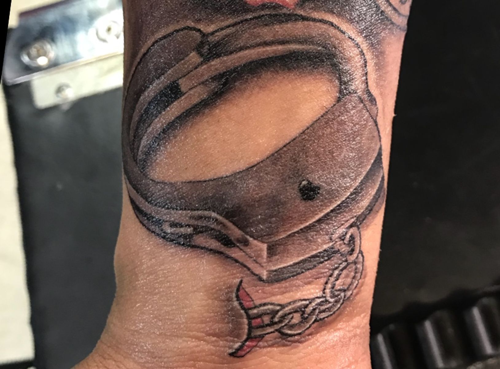 Tattoo uploaded by Jay Contreras • Tattoodo