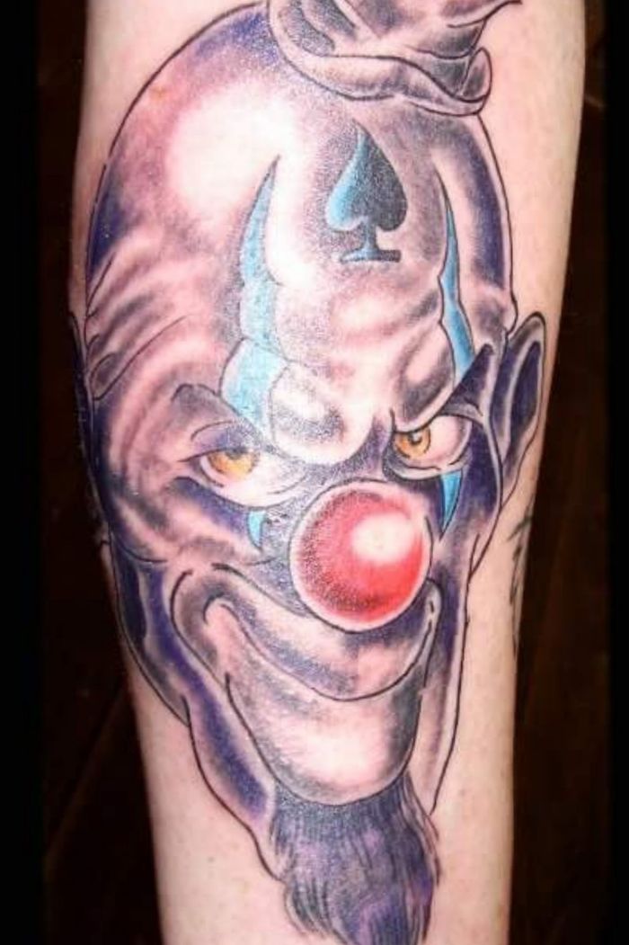 Tattoo uploaded by Phill Turtle • Tattoodo