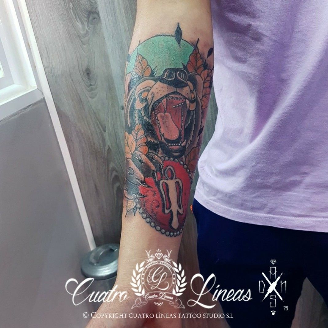 Tattoo uploaded by Dans • Tattoodo