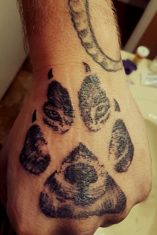 Tattoo uploaded by brandon rushton • Tattoodo
