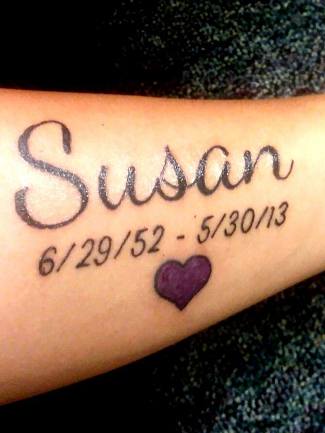 Susan Name Tattoo Name Susan T Shirts For Sale | Redbubble