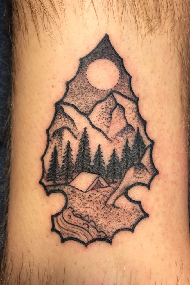 Tattoo uploaded by Josh Bedsole • Tattoodo