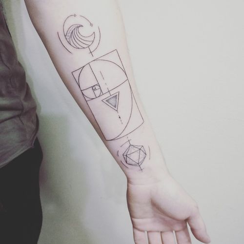 Tattoo uploaded by Inchiostro tattoo studio di Benjamin Tavassi • Tattoodo
