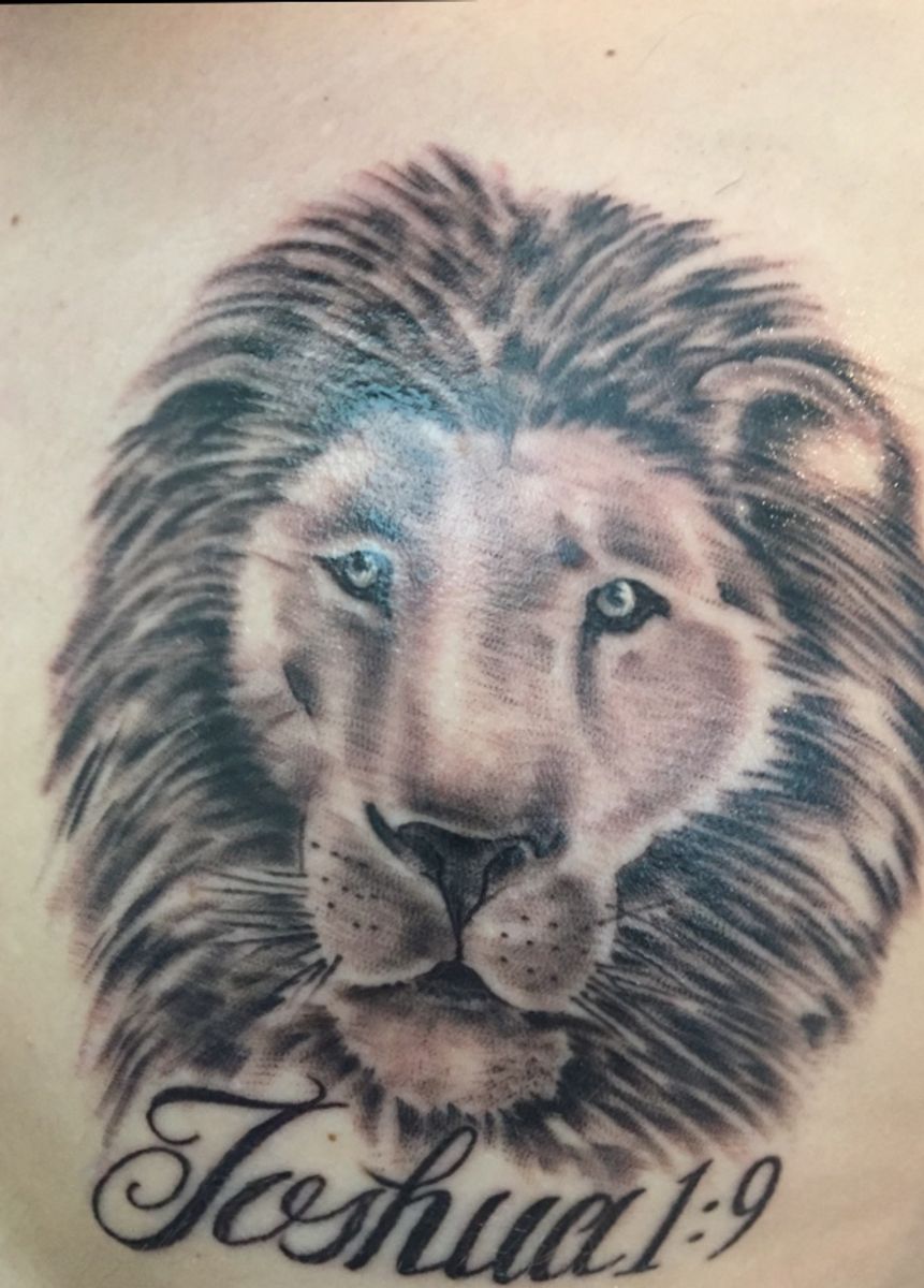 Tattoo uploaded by Josh Bedsole • Tattoodo