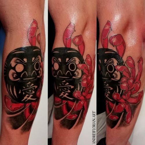 Tattoo uploaded by Andrei Florian • Tattoodo