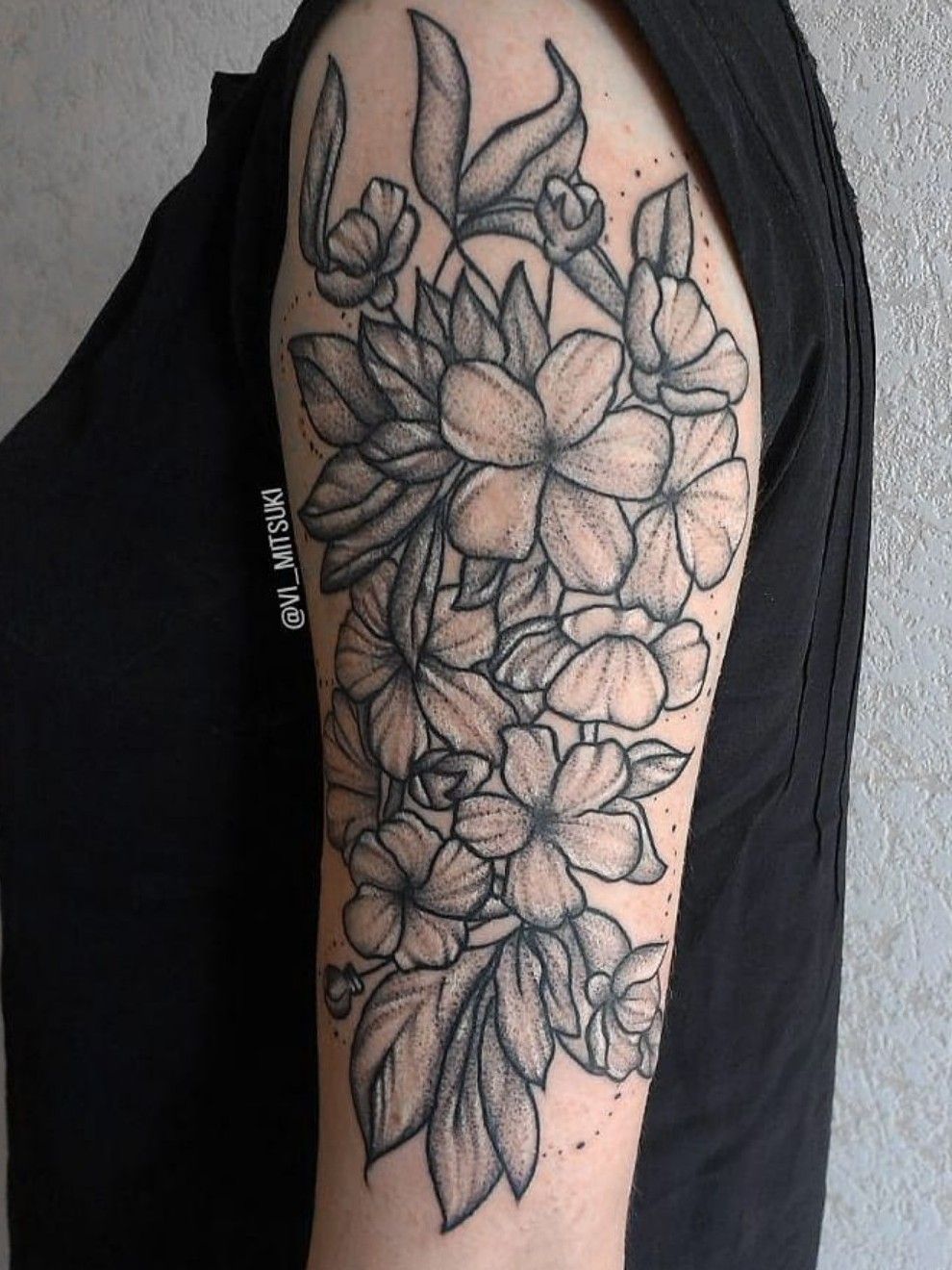 Tattoo uploaded by Mitsuki Tattoo Studio • Tattoodo