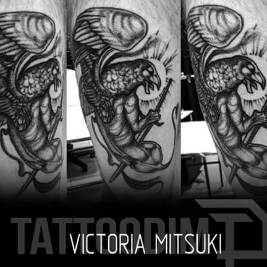 Tattoo uploaded by Mitsuki Tattoo Studio • Tattoodo