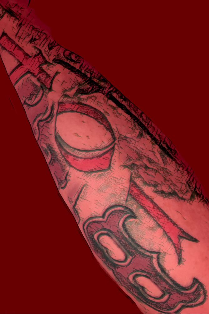 Tattoo uploaded by Joe Nix • Tattoodo