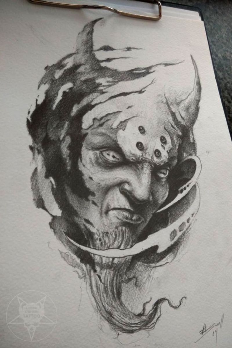 Tattoo uploaded by Kyle Colburn • Tattoodo