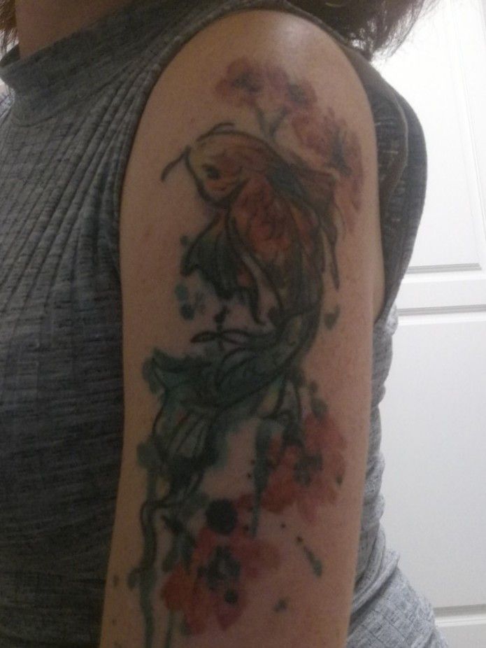 Tattoo uploaded by Elin Eklund • Tattoodo
