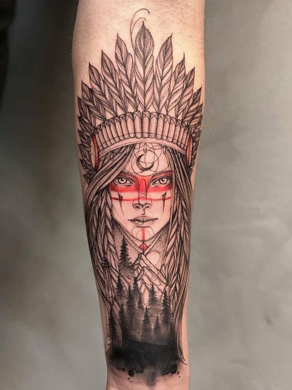 Xama Tattoos Trabalho Feito Pelo Artista @oka_tattoostudio Para