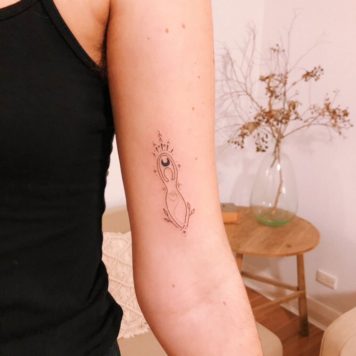 Tattoo uploaded by Tukoi Oya • Tattoodo