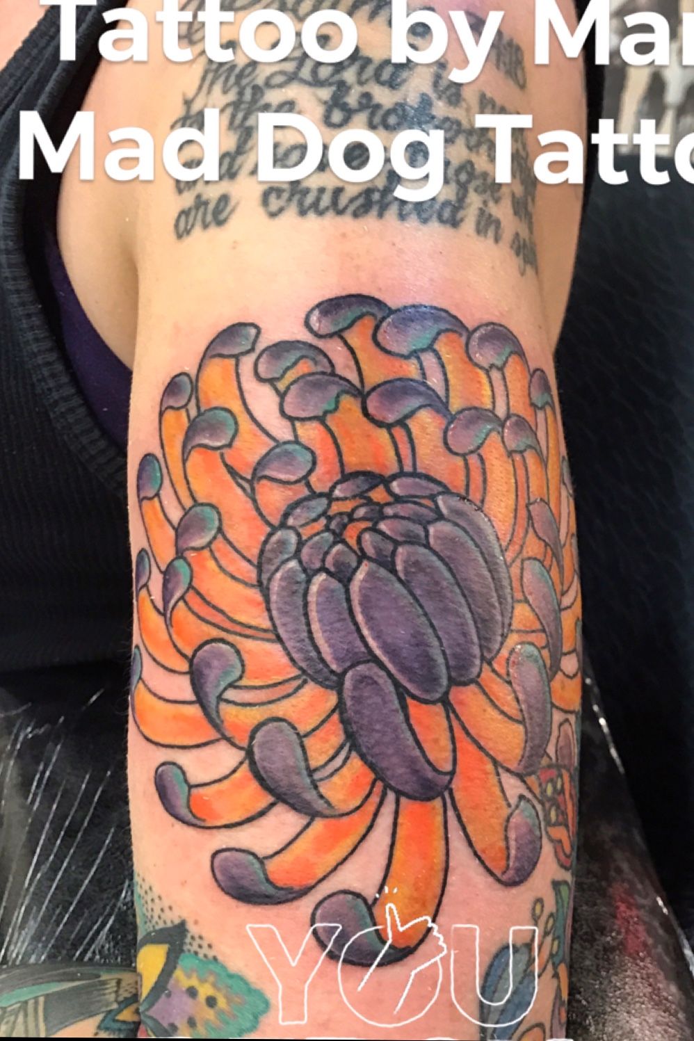 Tattoo uploaded by Marc DeLeon • Tattoodo