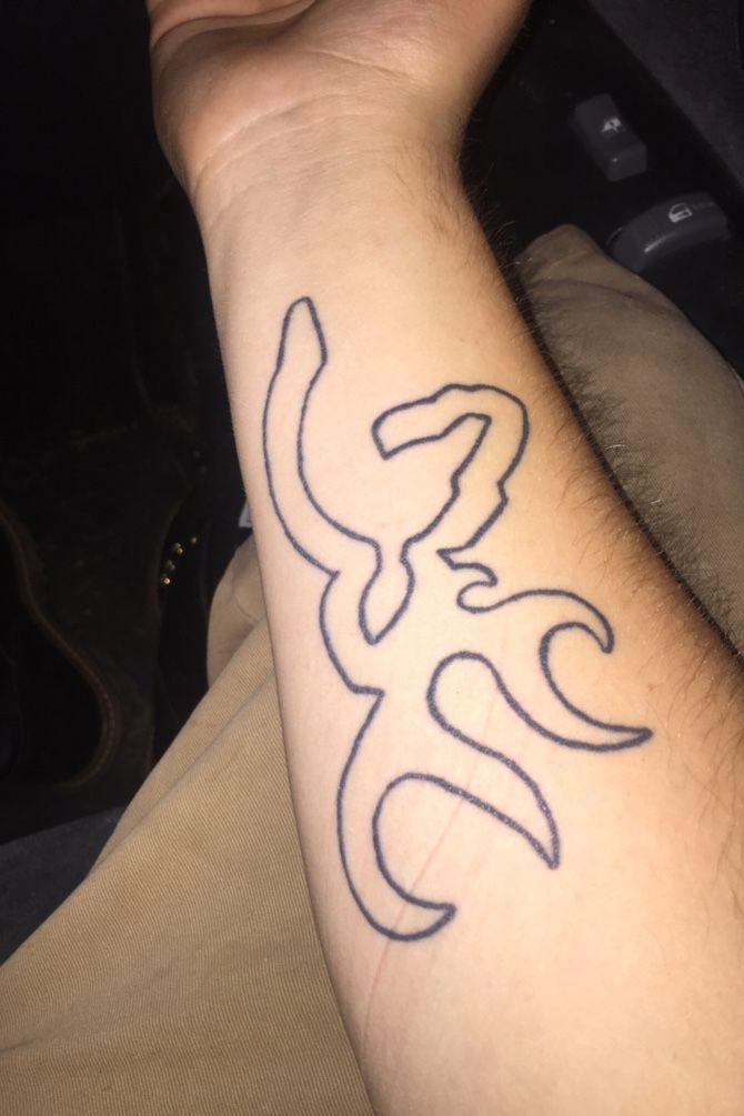 Tattoo uploaded by Kyle Colburn • Tattoodo