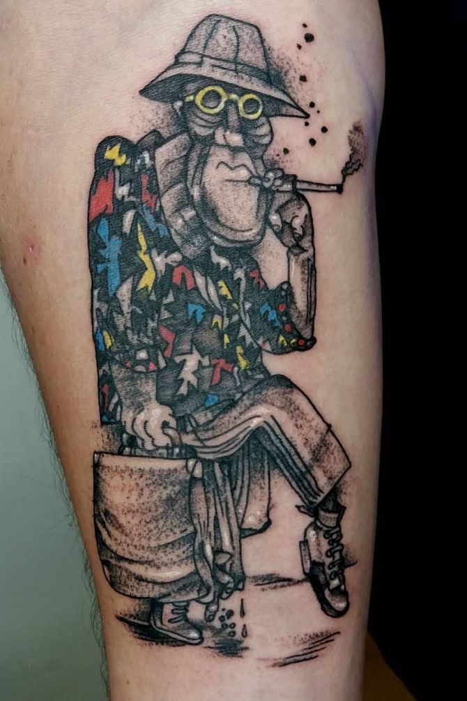 Tattoo uploaded by Subculture Tattoo & Piercing • Tattoodo