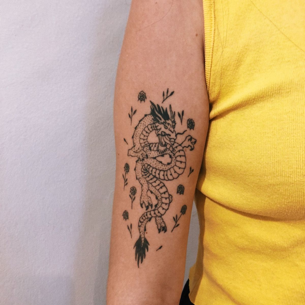 Tattoo uploaded by Tukoi Oya • Tattoodo