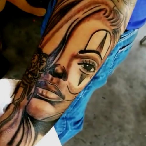 Tattoo uploaded by Randy Juarez • Tattoodo