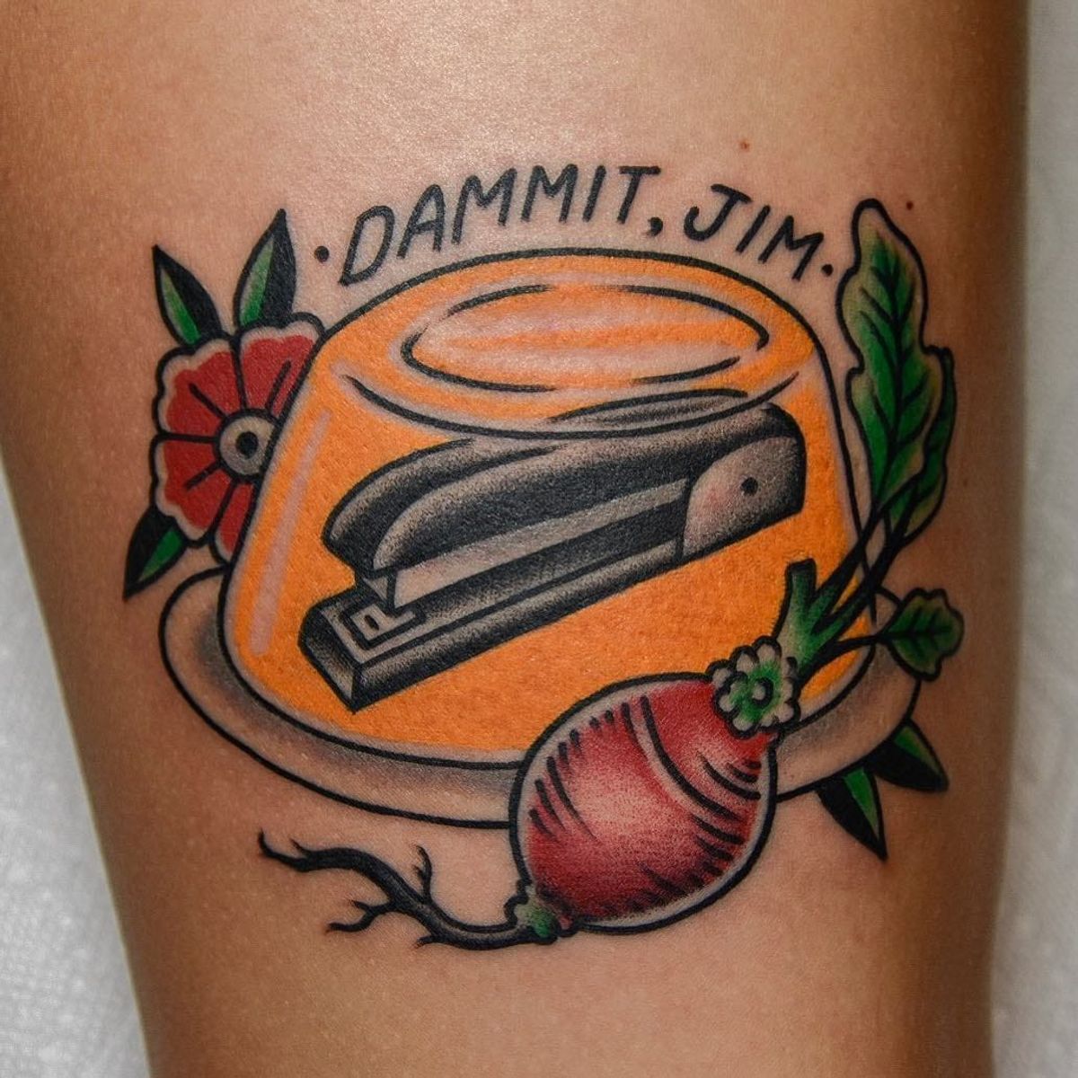 Tattoo uploaded by Tattoodo • Tattoo by Tony Talbert #TonyTalbert # ...