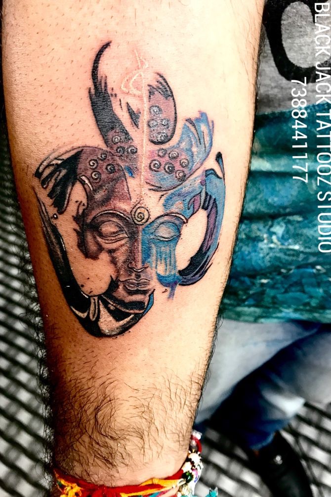 Tattoo uploaded by Blackjack tattoo studio • Tattoodo