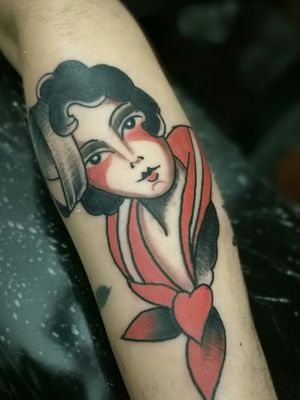 Tattoo uploaded by Marxcustomtattoos Marx • Tattoodo