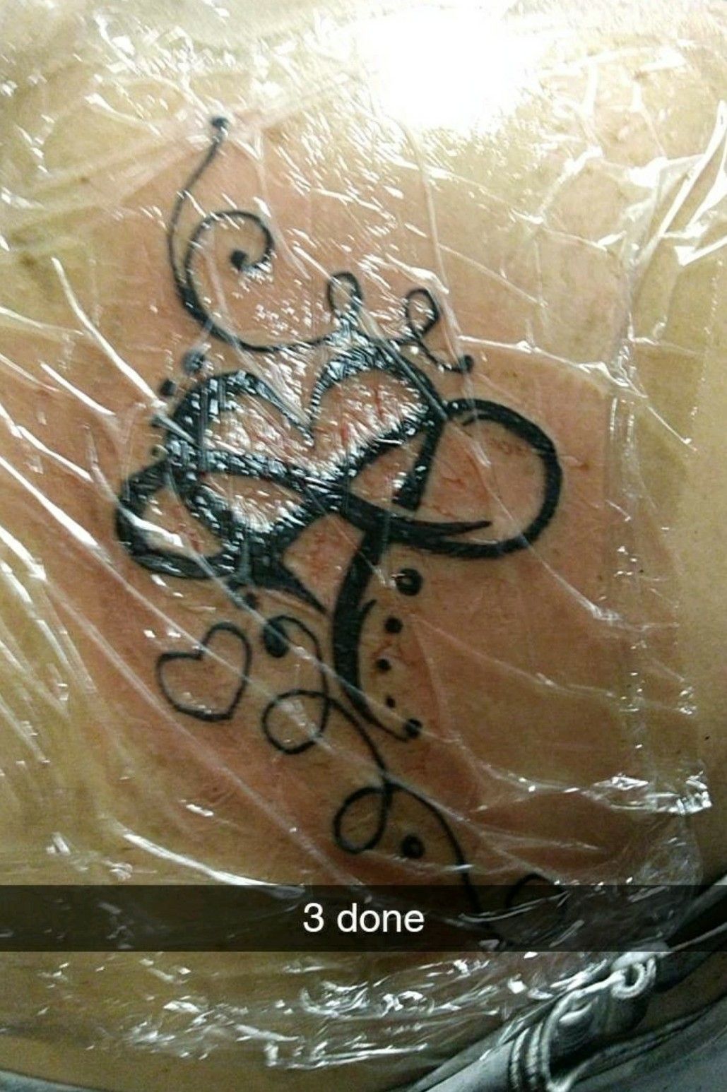 Tattoo uploaded by Tasha Gibson • Tattoodo