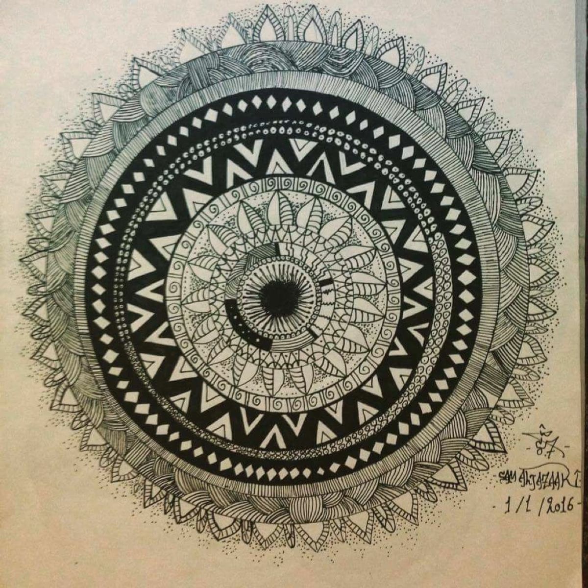 Tattoo uploaded by Sam Jaz • Tattoodo