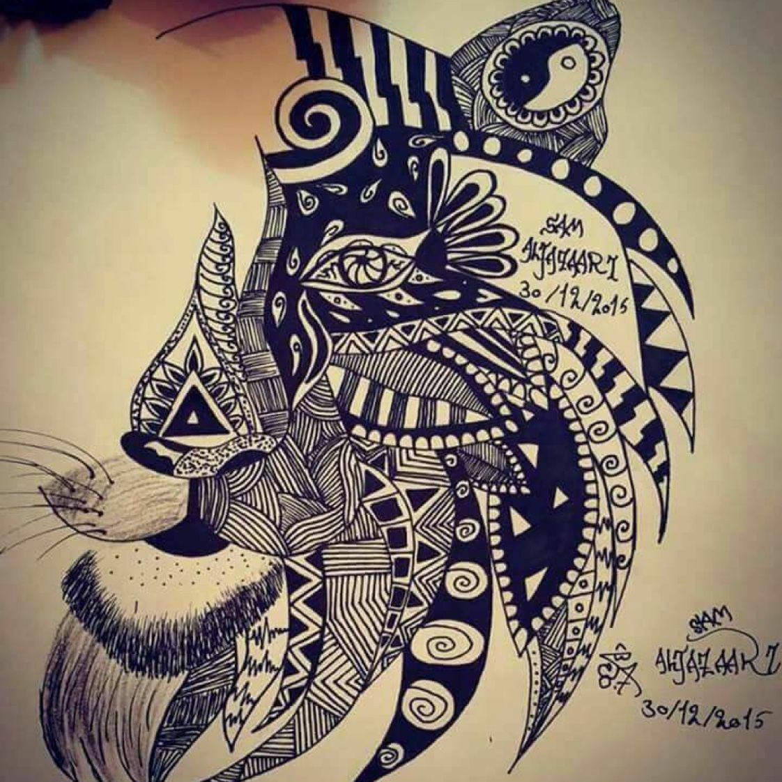 Tattoo uploaded by Sam Jaz • Tattoodo