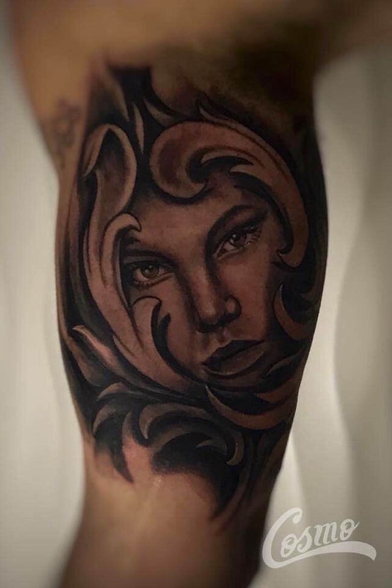 Tattoo uploaded by Cosmo • Tattoodo