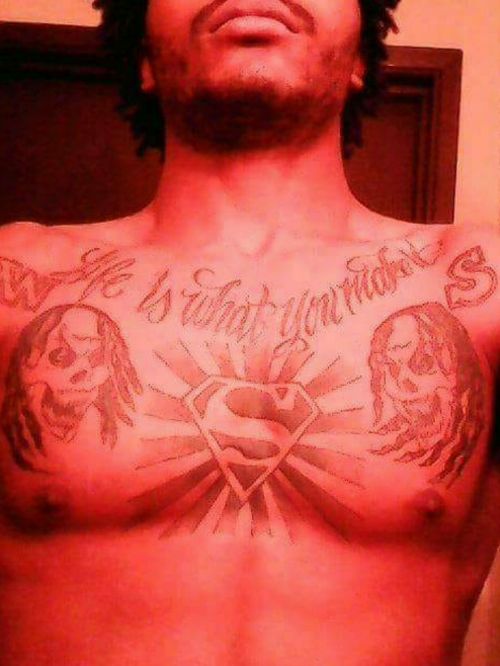 Tattoo uploaded by Shawn Ervin • Tattoodo