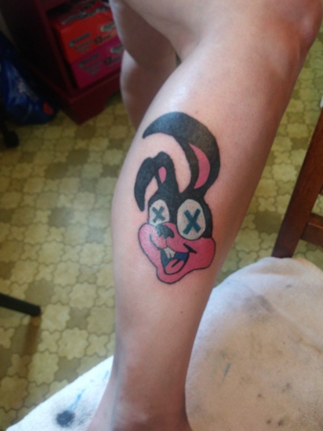 Tattoo uploaded by Crystal Douglas • Tattoodo