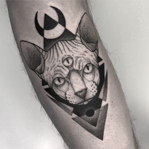 Tattoo uploaded by minerva • Tattoo done at Sphinx Southern Oracle ...