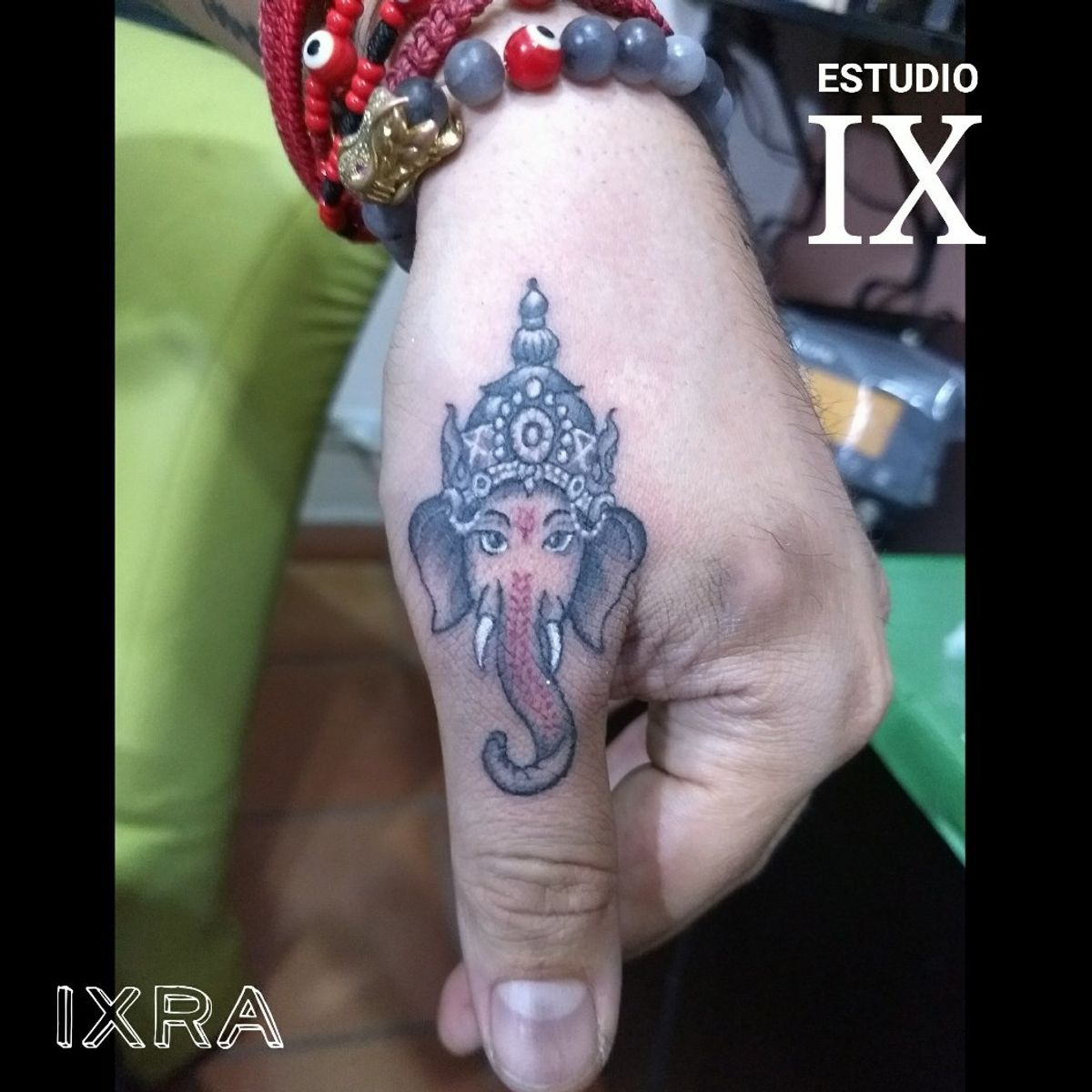Tattoo uploaded by estudio IX tattoo • Tattoodo