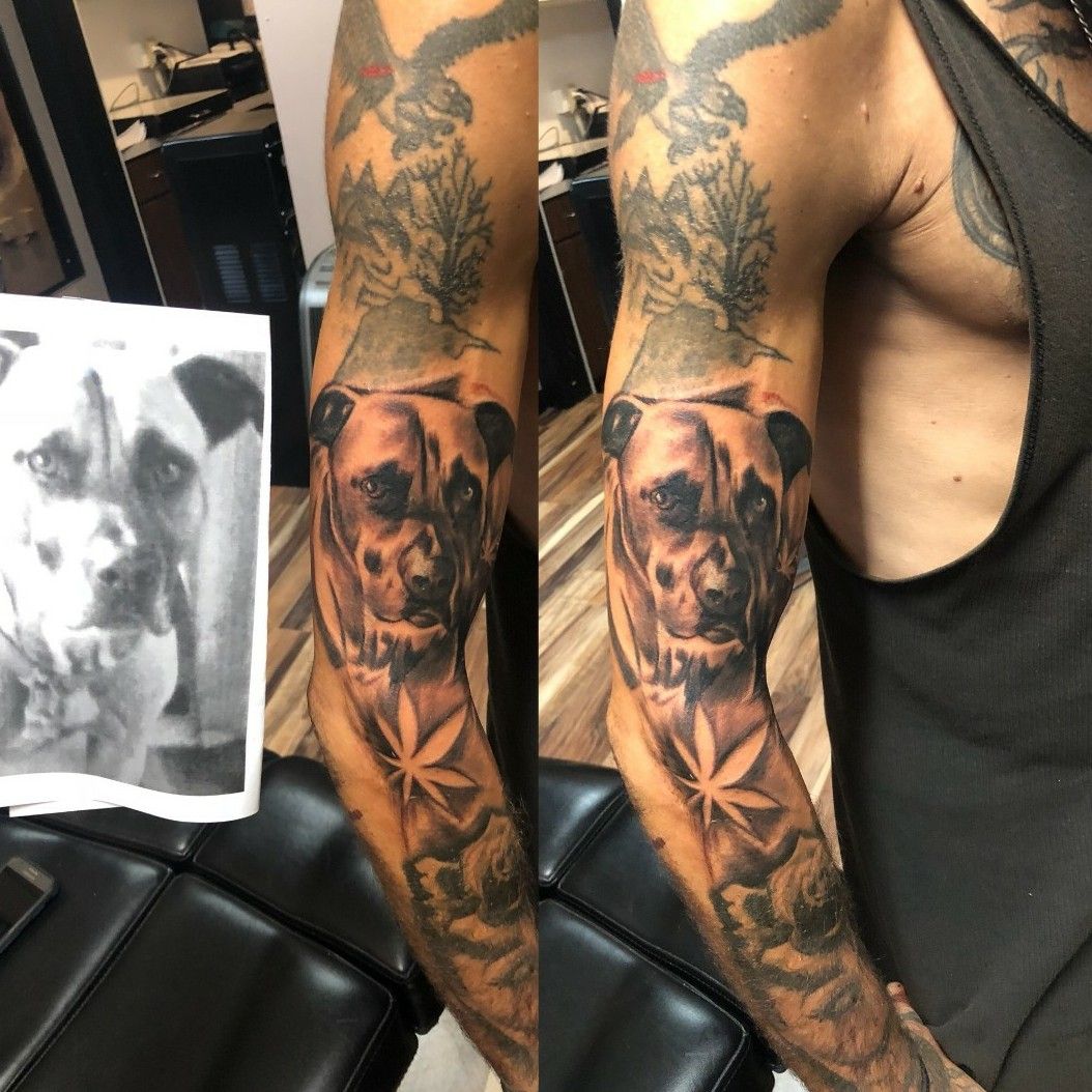 Tattoo uploaded by Jared Breault • Tattoodo