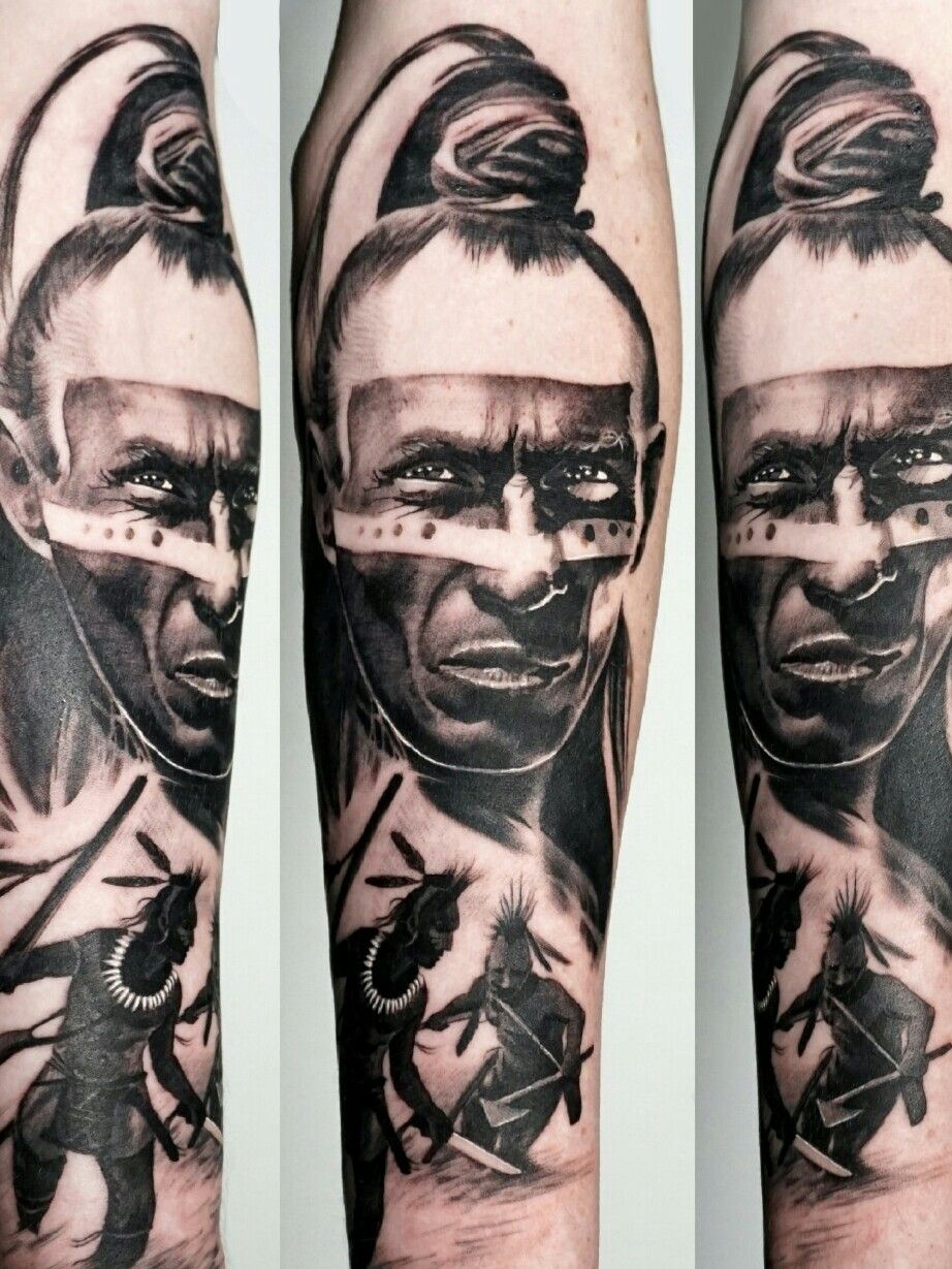 Tattoo uploaded by ALT • Tattoodo