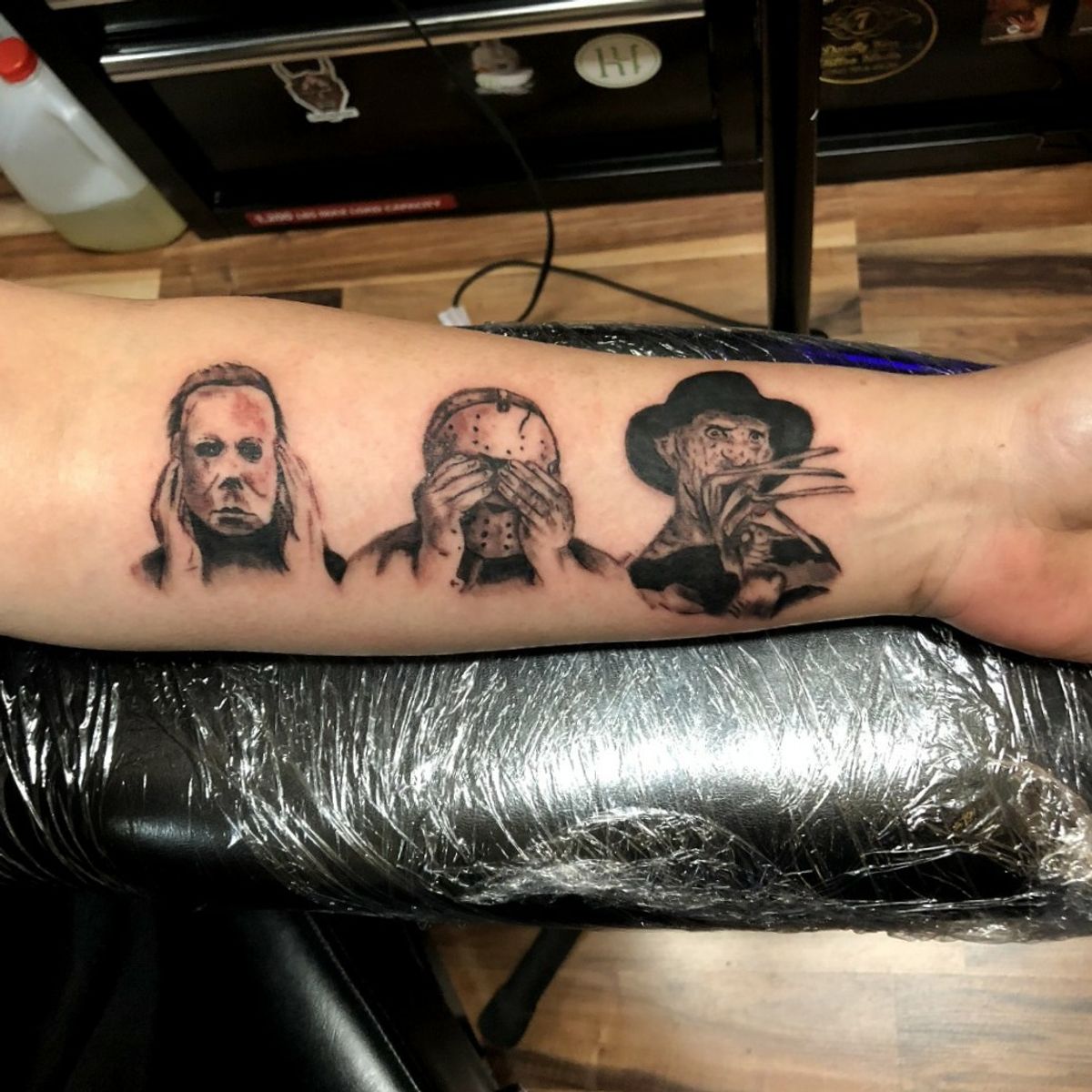 Tattoo uploaded by Jared Breault • Tattoodo