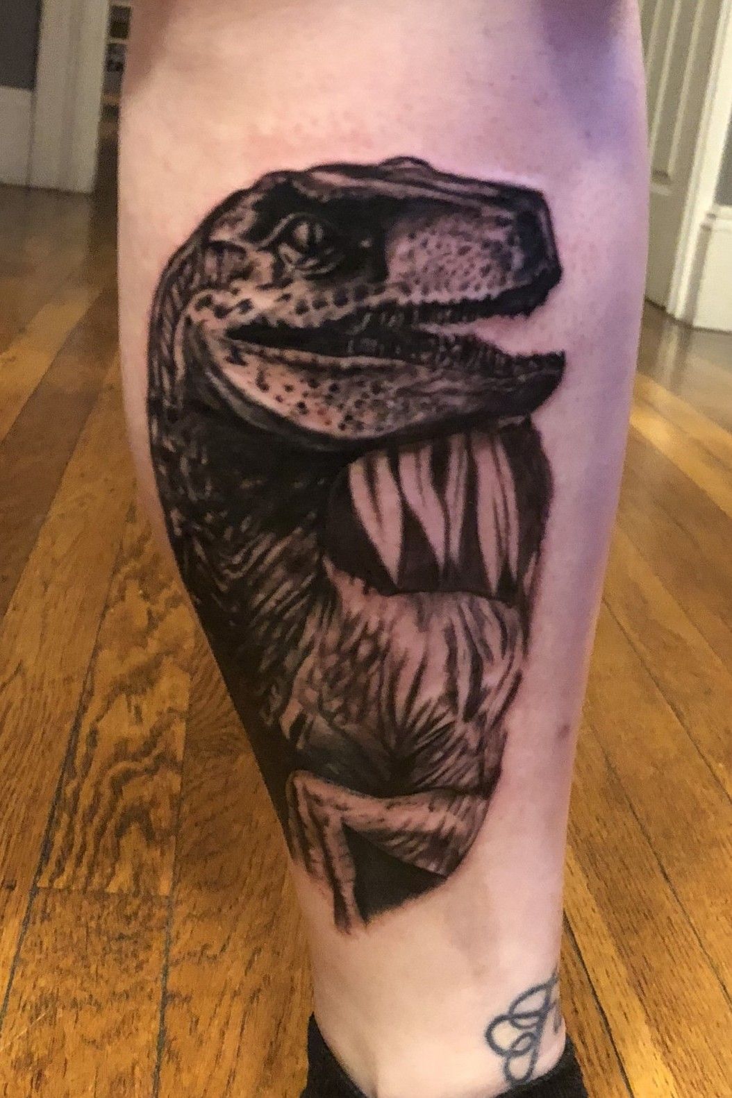 Tattoo uploaded by Jared Breault • Tattoodo