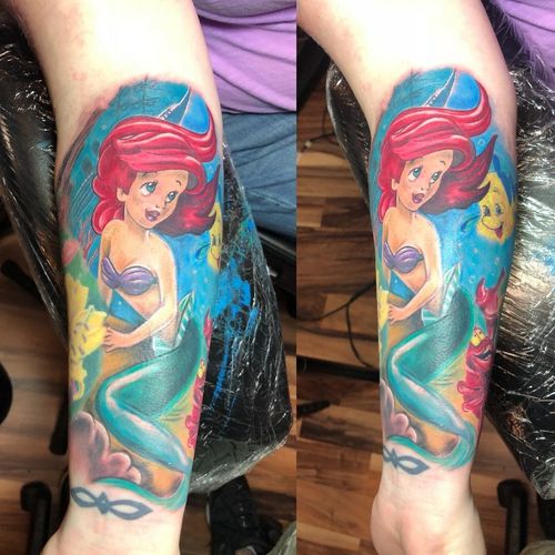Tattoo uploaded by Jared Breault • Tattoodo