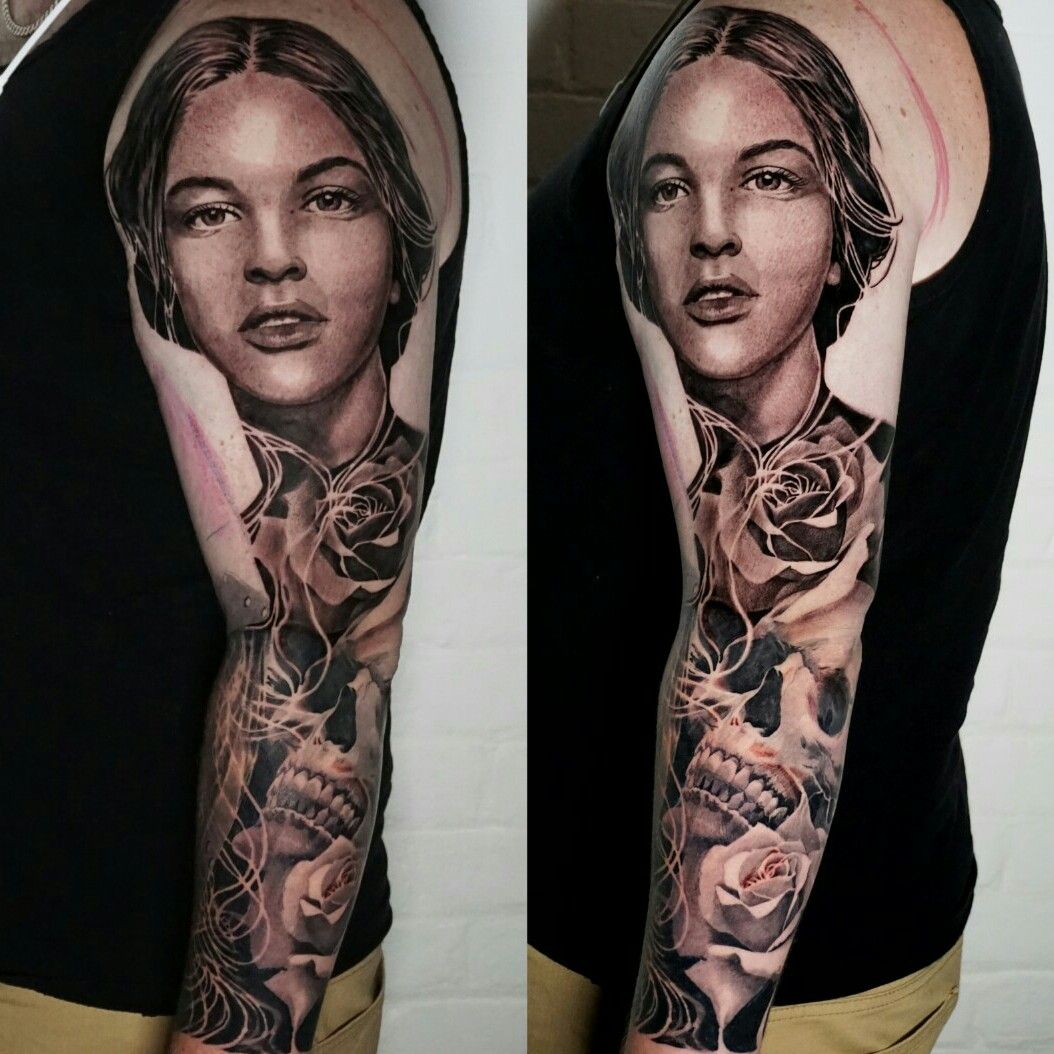 Tattoo uploaded by ALT • Tattoodo