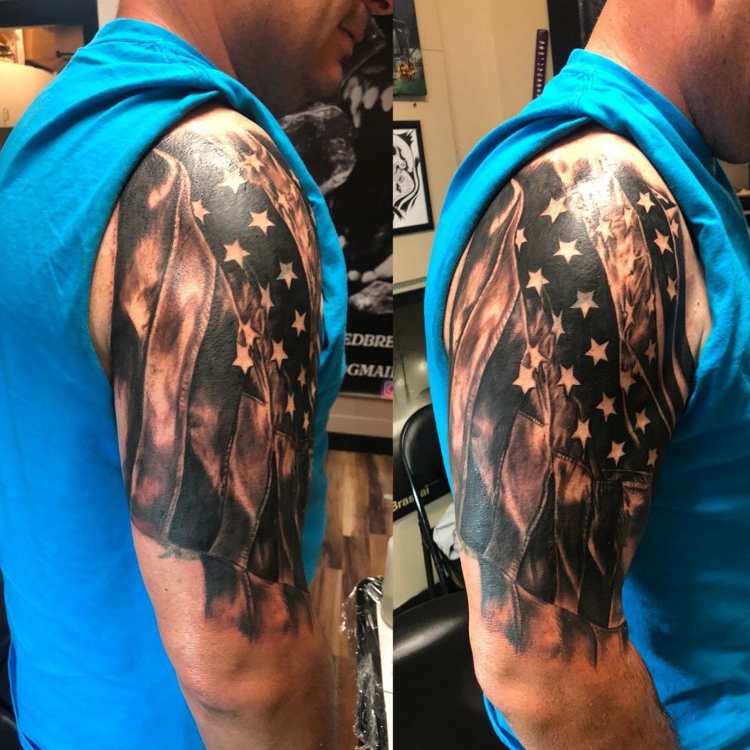 Tattoo uploaded by Jared Breault • Tattoodo