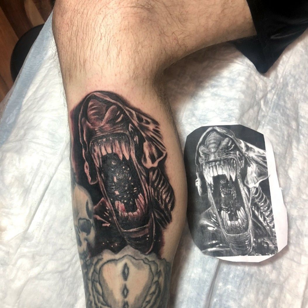 Tattoo uploaded by Jared Breault • Tattoodo