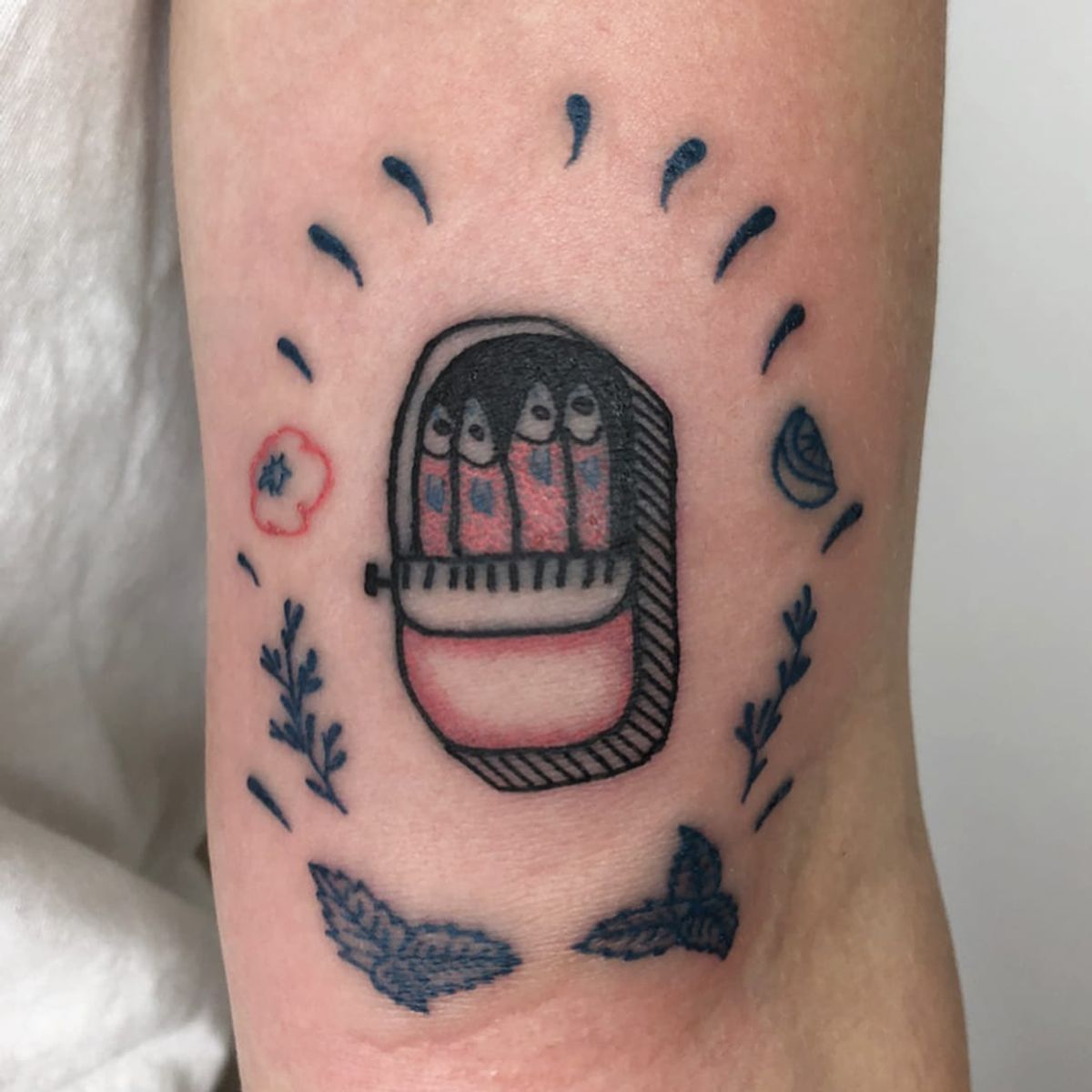 Tattoo uploaded by Tattoodo • Tattoo by Dane Nicklas #DaneNicklas # ...