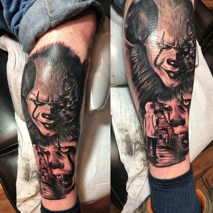 Tattoo uploaded by Jared Breault • Tattoodo